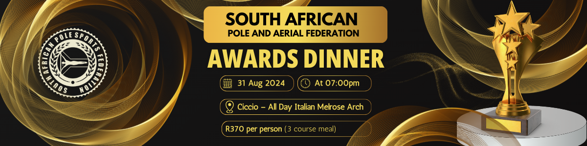 SAPSF Awards Dinner 2024 – SAPSF